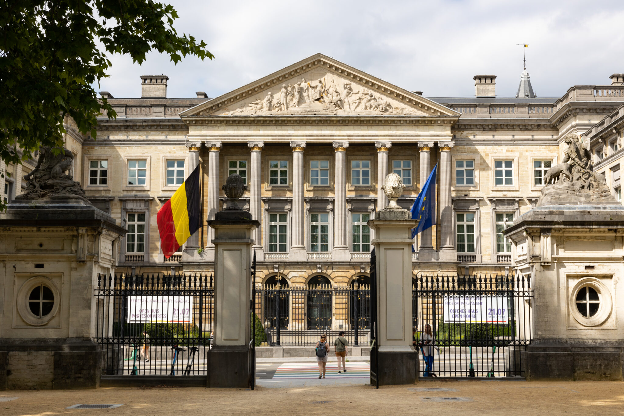 Home - Political Intelligence