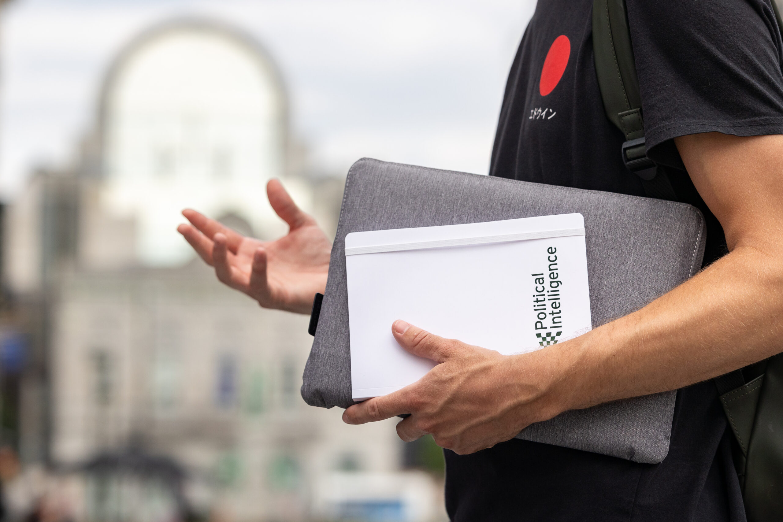 Jobs - Political Intelligence