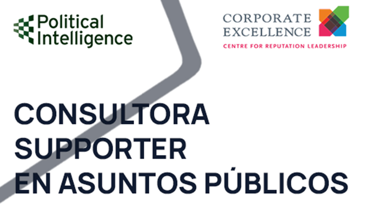 Political Intelligence se incorpora a Corporate Excellence – Centre for ...